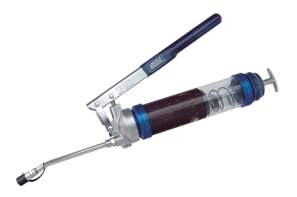 Lincoln vetspuit 1148 - CLR - Ambi smeersystemen