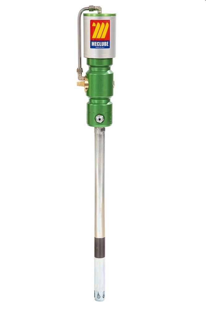 Pneumatische vetpomp 18-30 Kg, 100:1, 1000 gr/min - Ambi smeersystemen