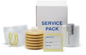 Service Pack 125cc PL1 - Ambi smeersystemen
