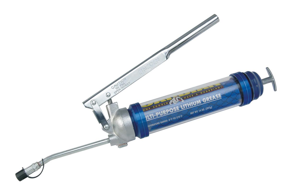 Vetspuit kopen? Bestel uw vetspuit bij Ambi smeersystemen